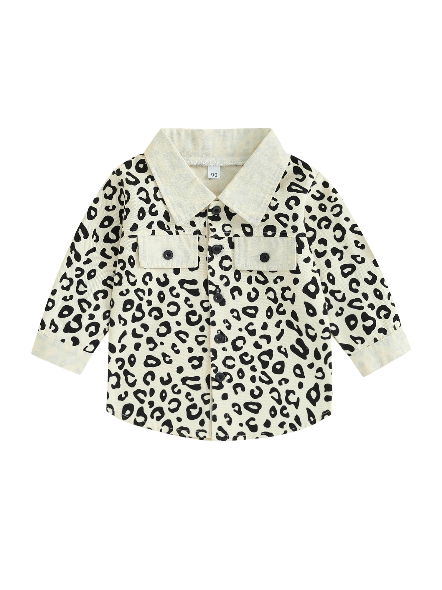 Suelasg Western Little Girls Spring Fall Shirt 1T 2T 3T 4T 5T 6T Kids ...
