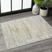Arkwright Long Kitchen Area Rug (20x60), Skid-Resistant Backing, Brown ...