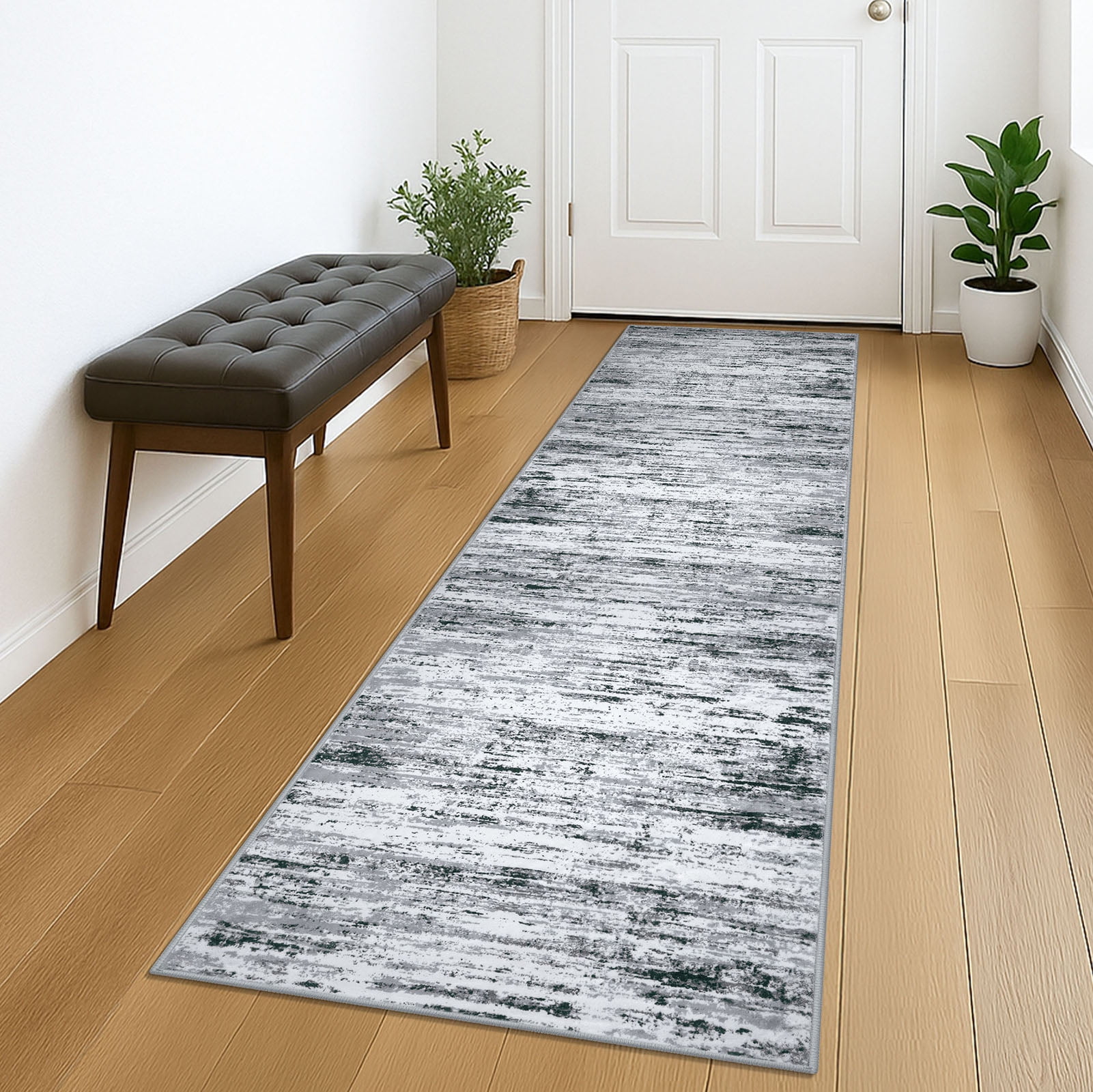 Hallway Runners With Rubber Backingnull