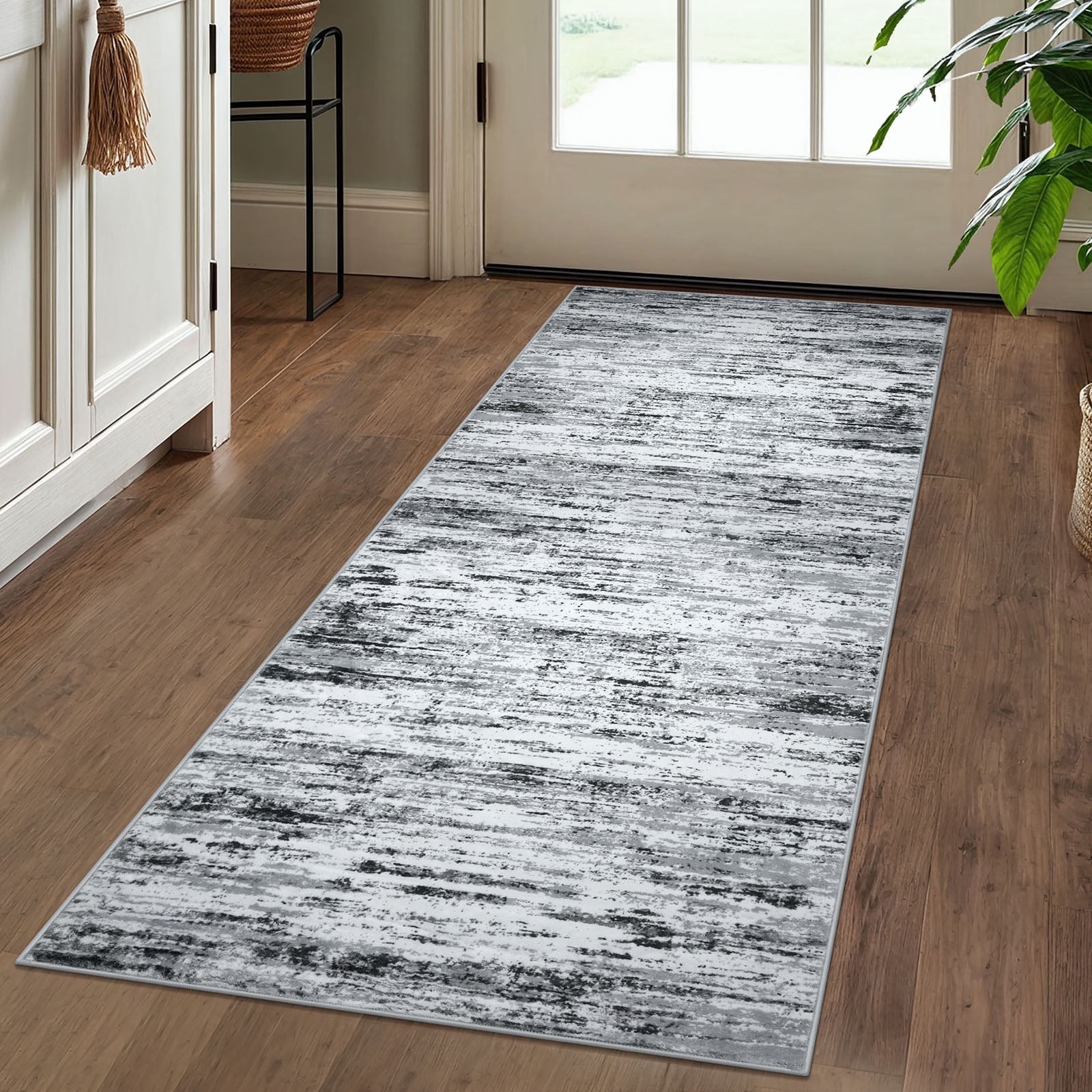 Suelur Runner Rugs 2x5 Non slip Rug Runners Washable Hallway Runner ...
