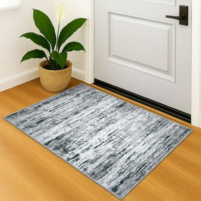 Rubber Backing Area Rug
