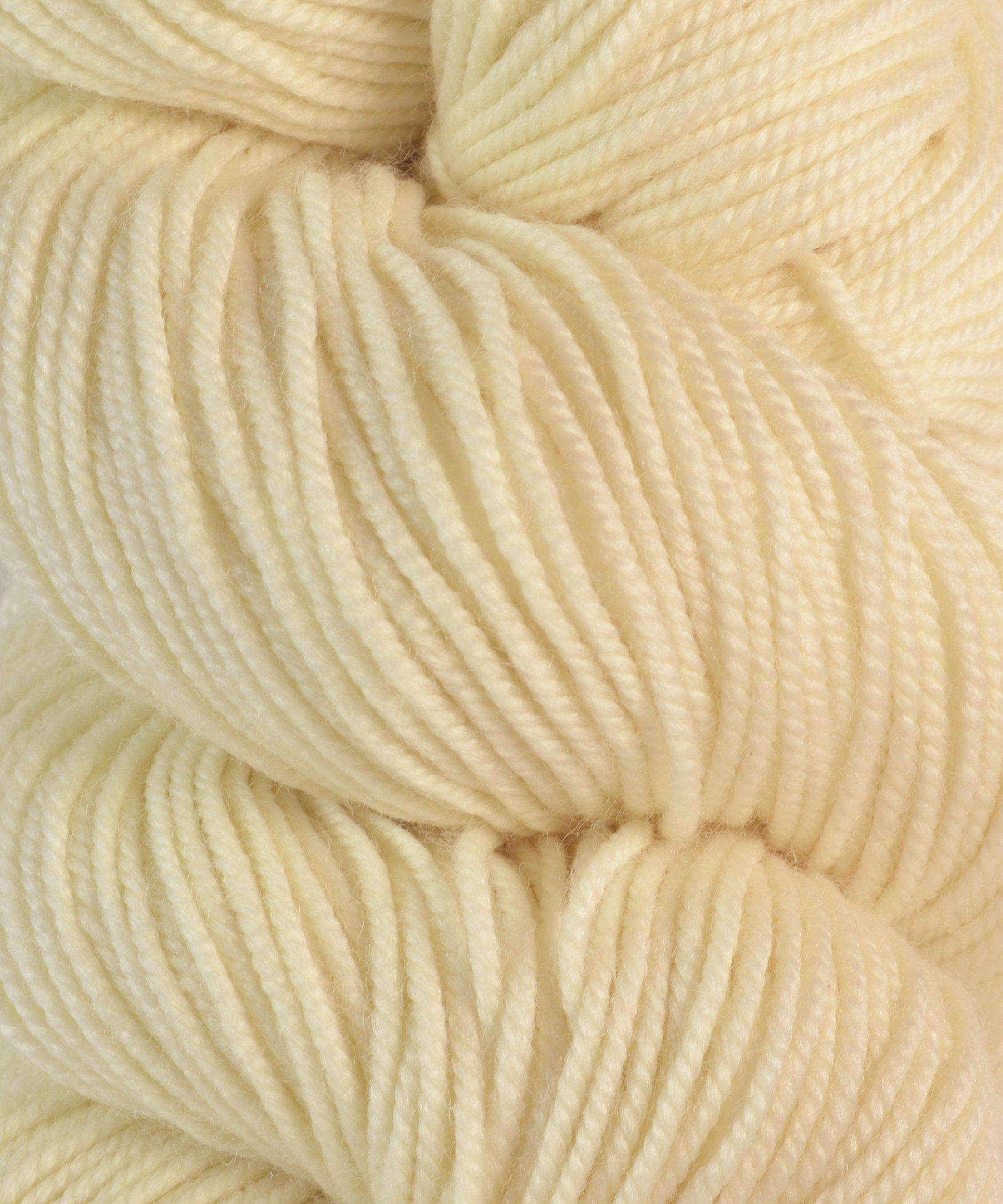 HiKoo - Sueno Knitting Yarn - Natural (# 1100) - Walmart.com