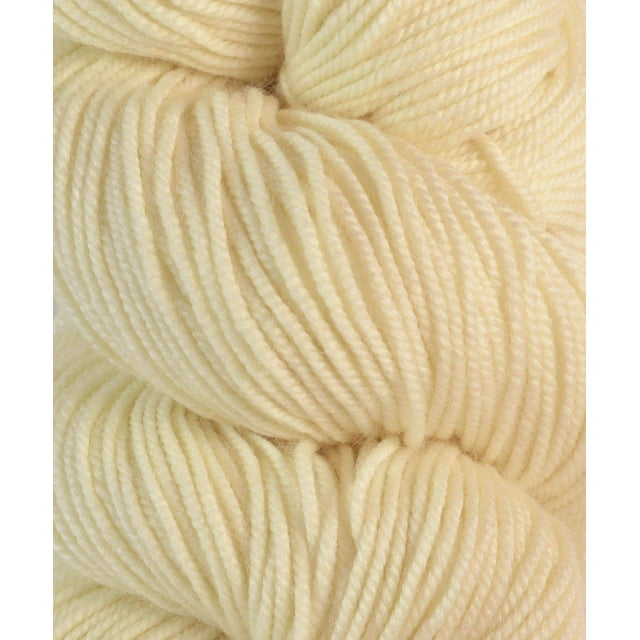 HiKoo - Sueno Knitting Yarn - Natural (# 1100) - Walmart.com