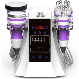 SPA Deluxe 5-in-1 Facial and Body Spa Cleaning System - Walmart.com