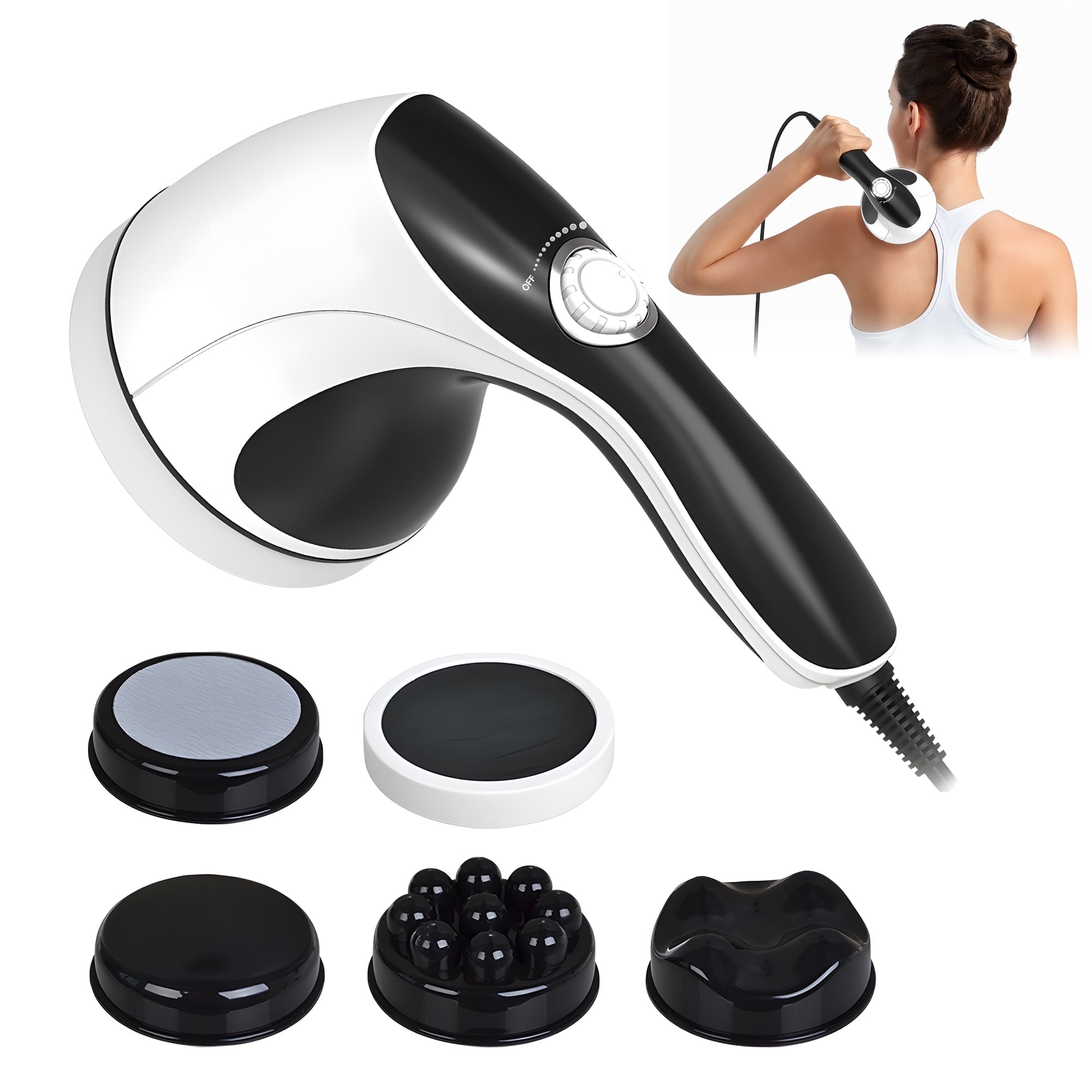 Walmart Black Friday Deals 2025 Suerbeaty Lymphatic Drainage Massager ...