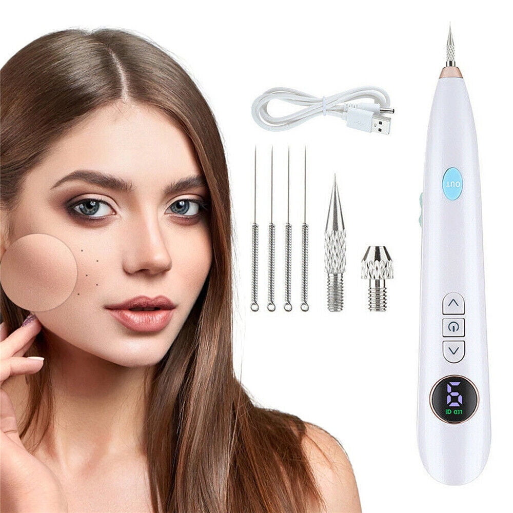 Suerbeaty Portable Removal Skin with 9 Modes Adjustment, USB Charging ...