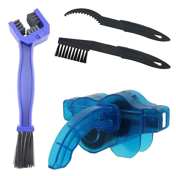 Cycling Bike Chain Cleaner Bike Cleaning Machine Brushes Bicycle Wash Tool - Walmart.com