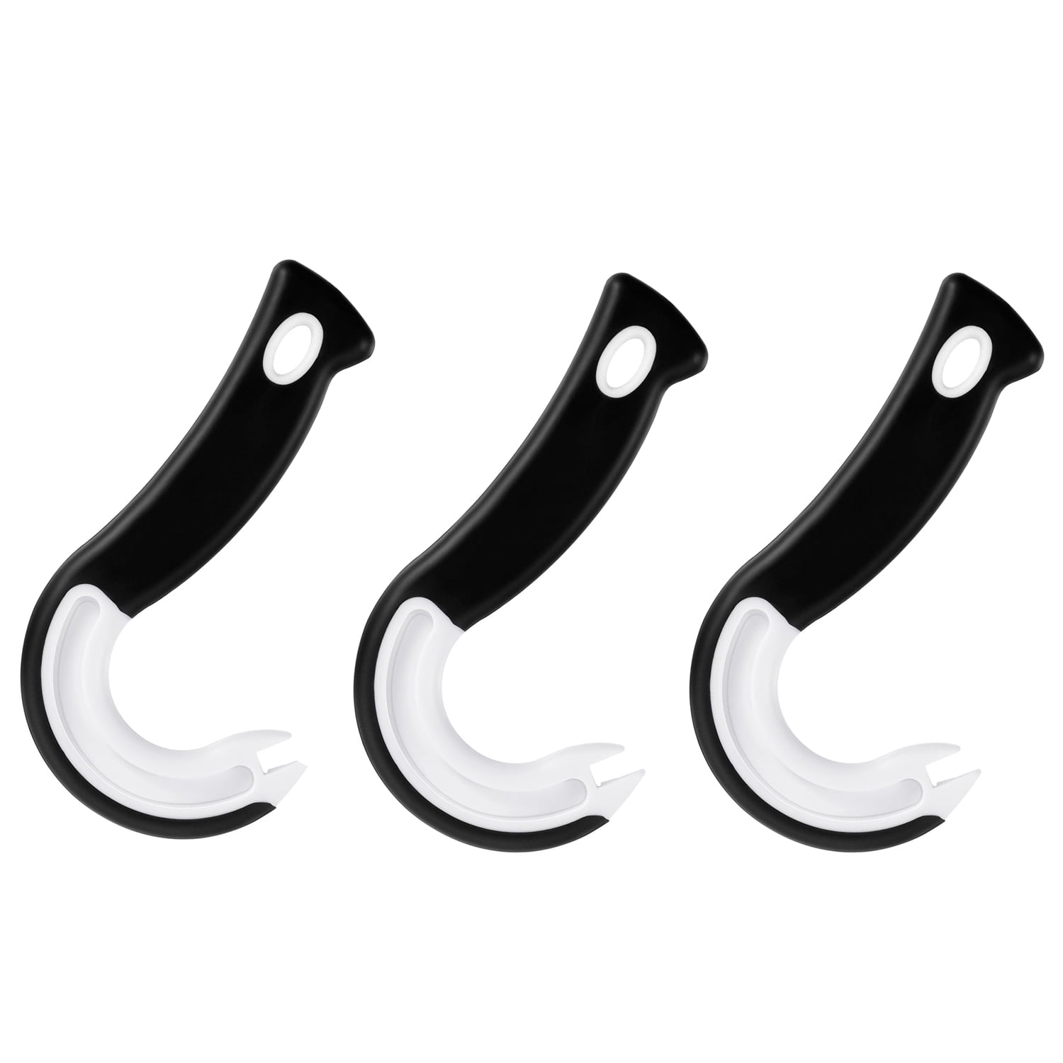 Sueriy Easy Open Ring Pull Can Opener, Rings Pull Tab Puller Soda Cap ...