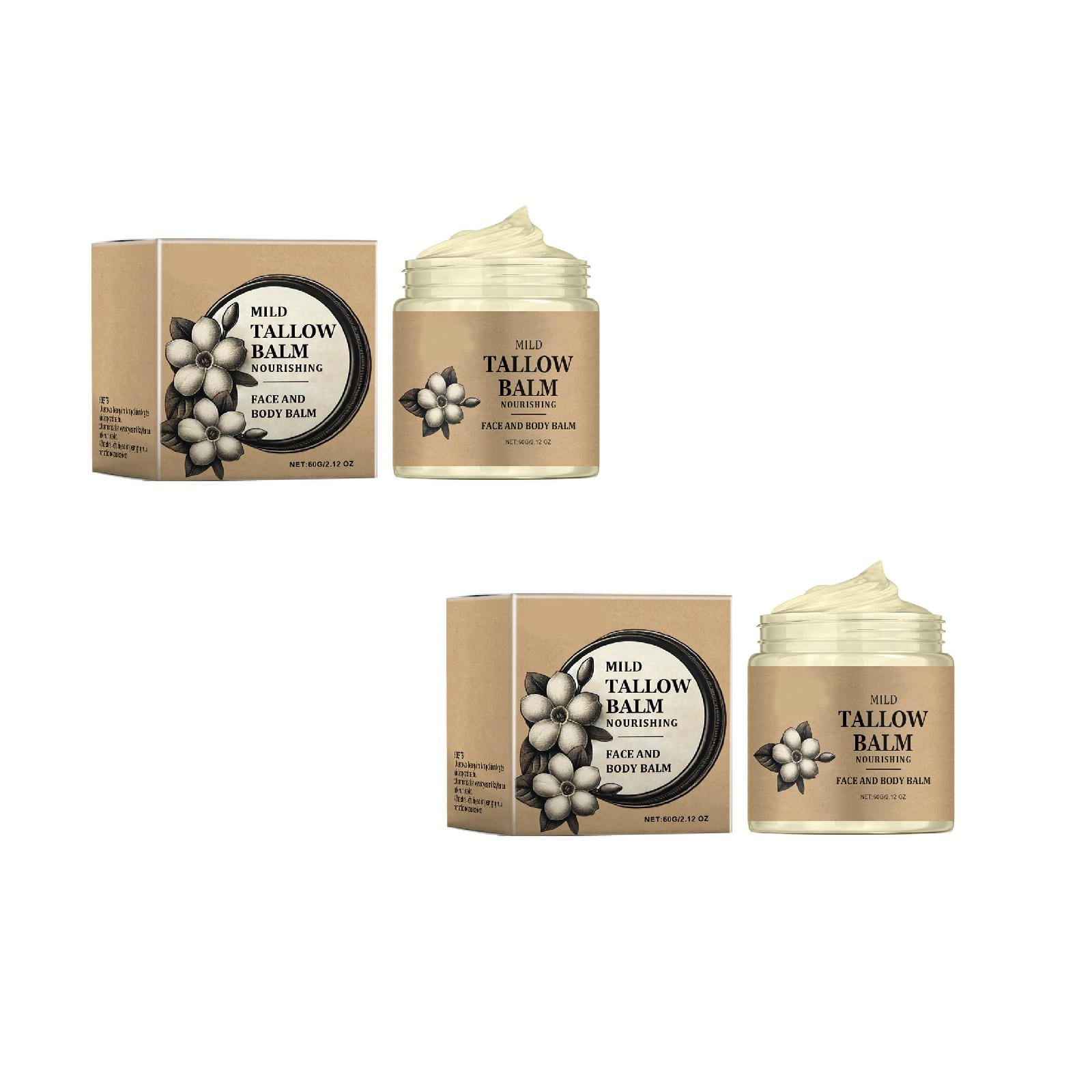 Suet Beef Tallow + For Skin With Oil Natural Fed Tallow Moisturizer For ...