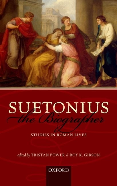 Suetonius the Biographer : Studies in Roman Lives - Walmart.com