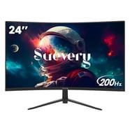 onn. 27" Curved FHD (1920 x 1080p) 165hz 1ms Adaptive Sync Gaming ...