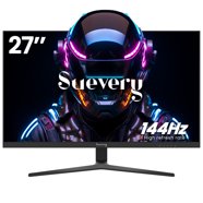 Suevery WFHD 200Hz 1500R 30 Inch Computer Monitor - Walmart.com