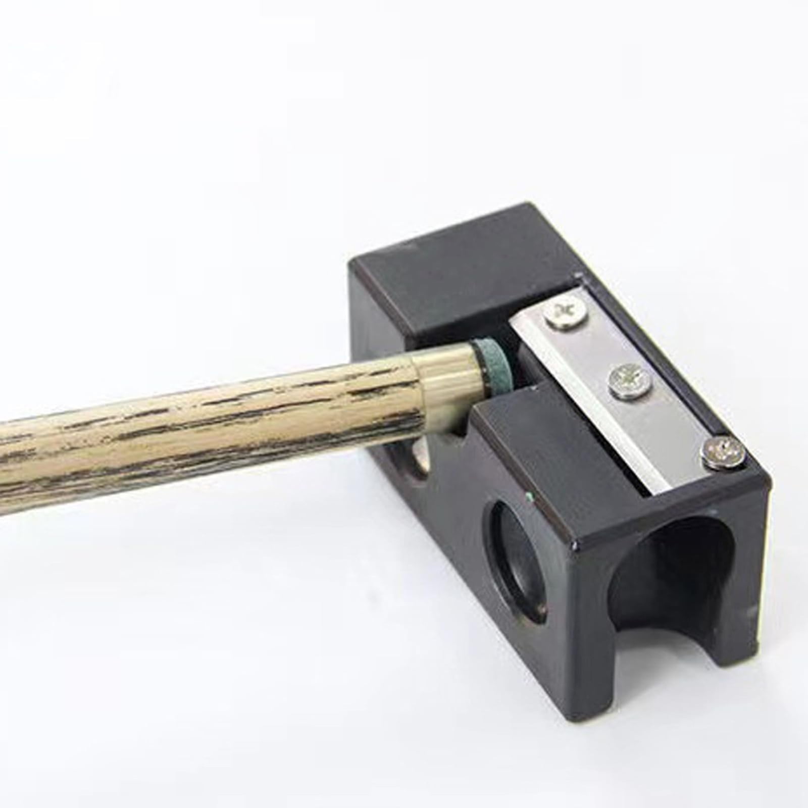 Sueyeuwdi 8 In 1 Aluminum Pool Cue Tip Shaper Cue Tip Shaper Cue Kit Cue Tip Tool Pool Cue ...