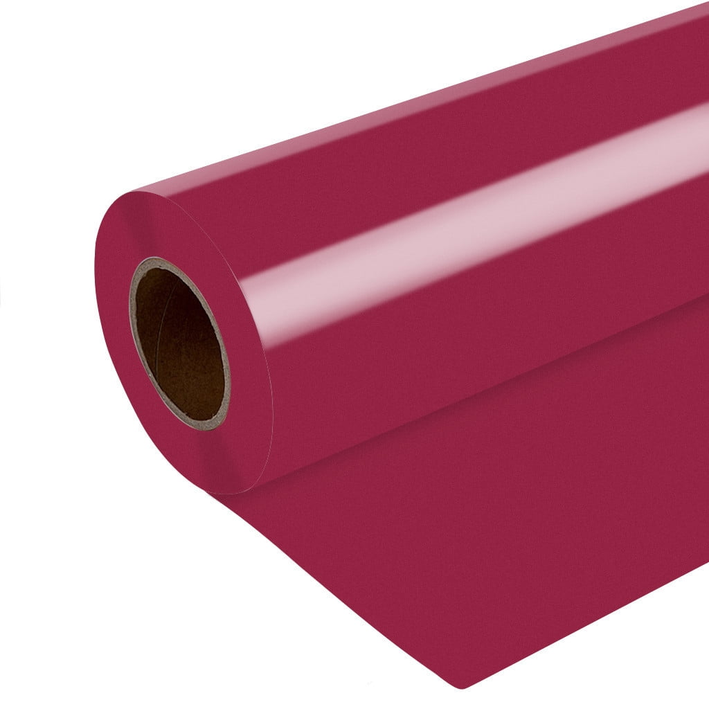 Sueyeuwdi Clearance Heat Press Printer Paper 1 Roll PVC Vinyl Heat ...