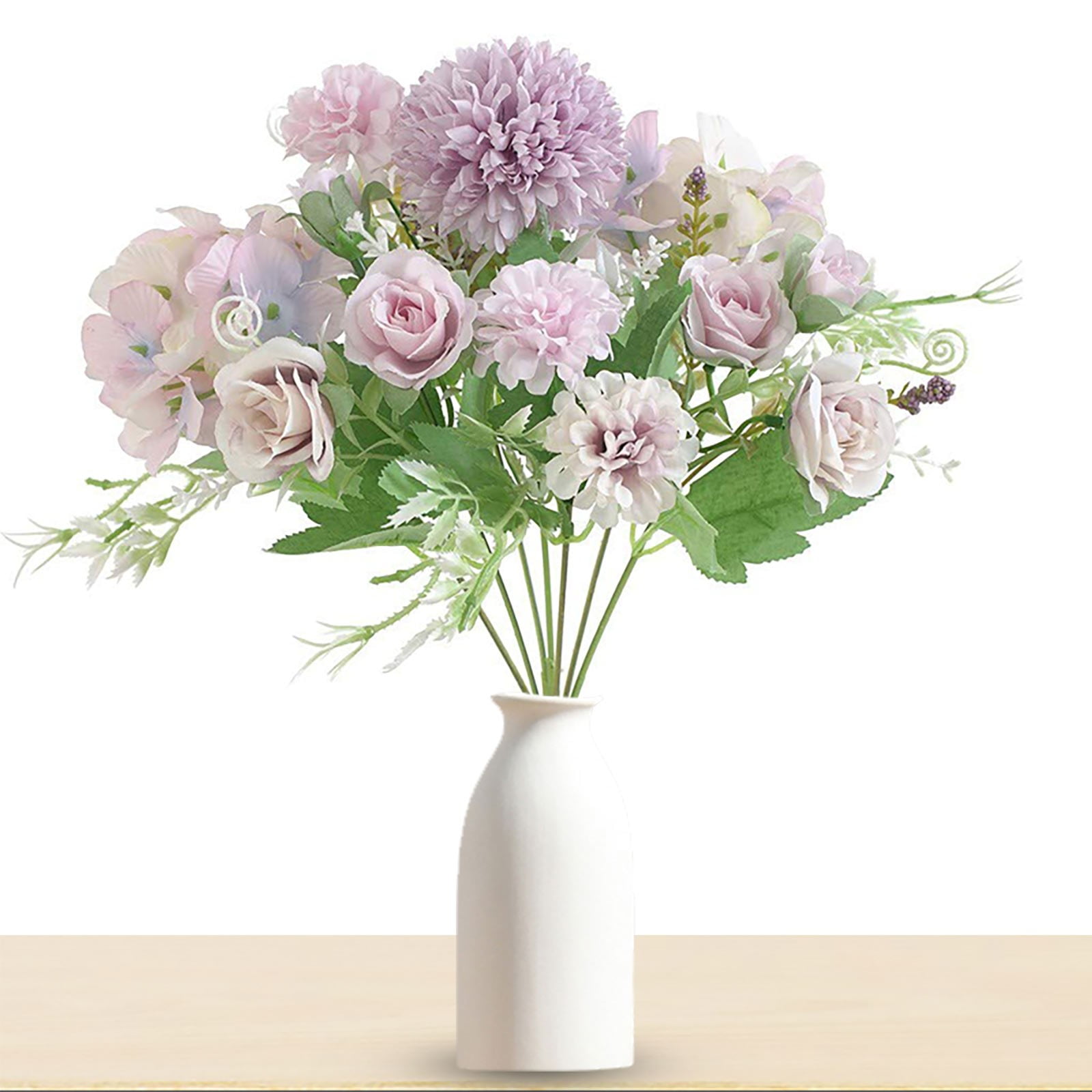 Sueyeuwdi Fake Plants Fake Flowers Mother'S Day Gifts For Mothers ...