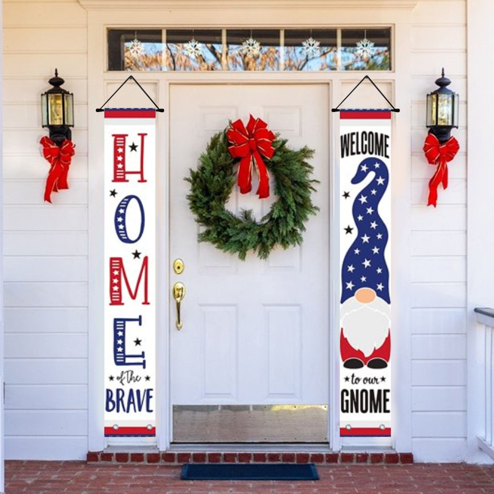 Sueyeuwdi Independence Day Couplet Flag American Independence Day ...