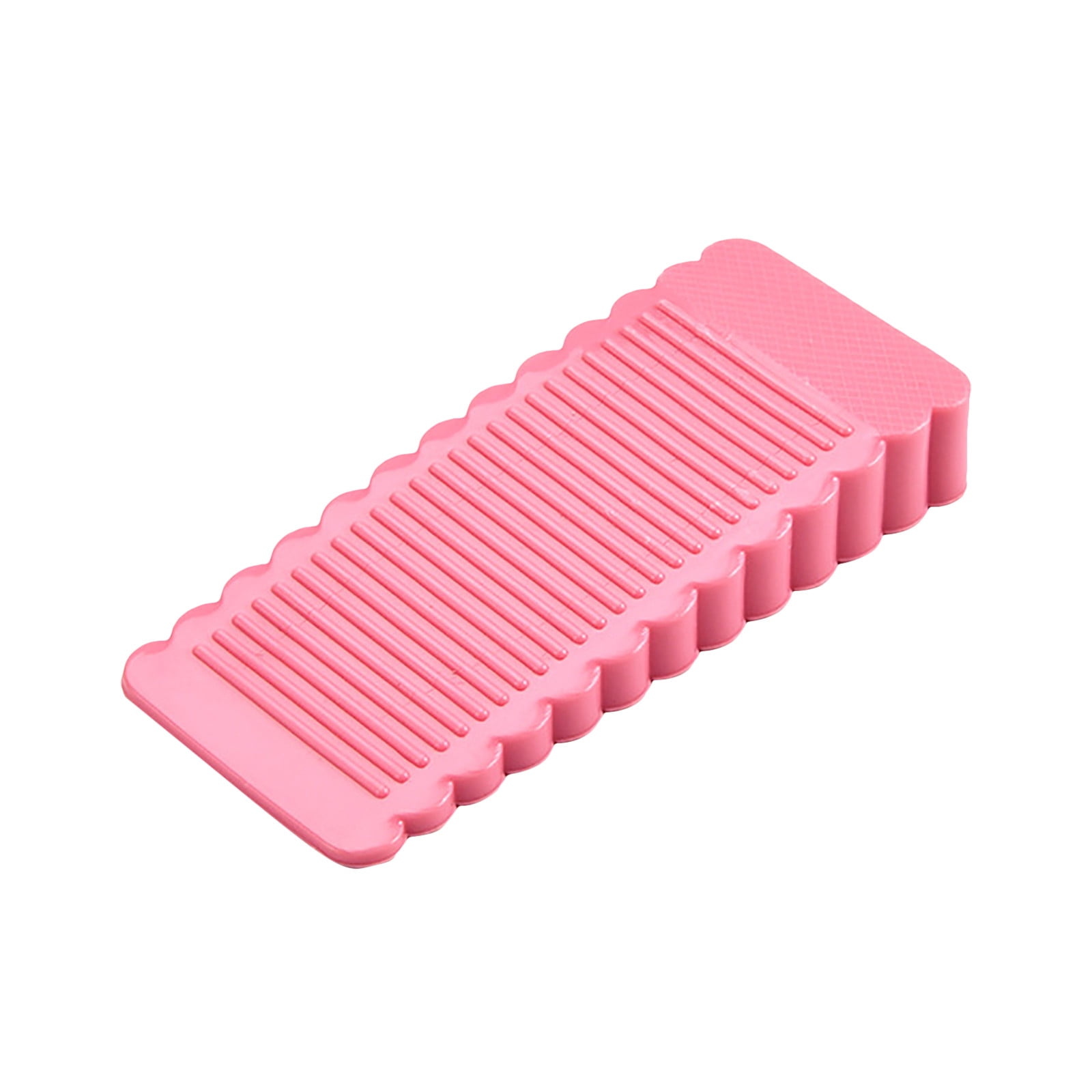 Sueyeuwdi Silicone Molds Hot Glue Sticks Door Wedge Sper Non-Slip ...