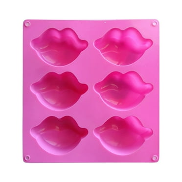 BNNG Flower Chocolate Mold, Chocolate Mold Silicone, Fondant Cake Mould ...