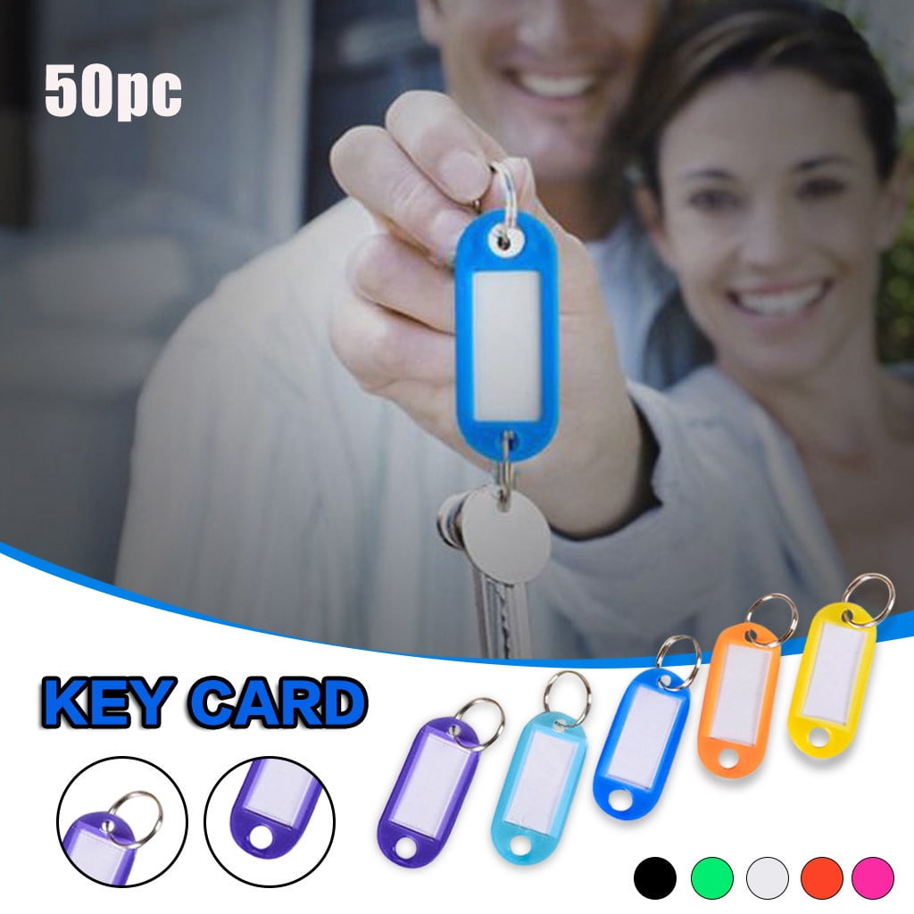 Sueyeuwdi Sticky Notes Printer Paper Card Rings Orted Id Key Tags ...