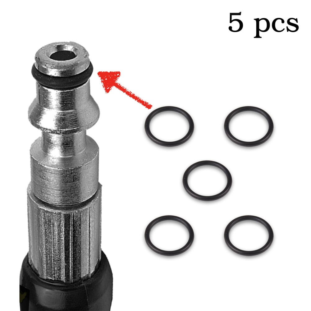 Sufanic 5 Pieces Power Pressure Washer O-Rings Replacement - Walmart.com