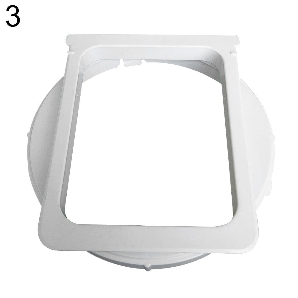 Sufanic 6" Portable Air Conditioner Window Adapter Exhaust Hose ...