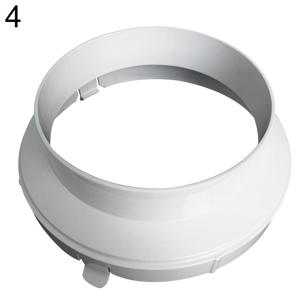 Sufanic 6" Portable Air Conditioner Window Adapter Exhaust Hose ...