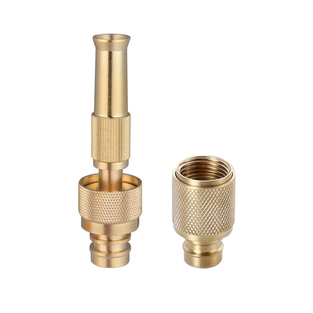 Sufanic Copper High Pressure Water Spray Nozzle Water Jet Pipe ...