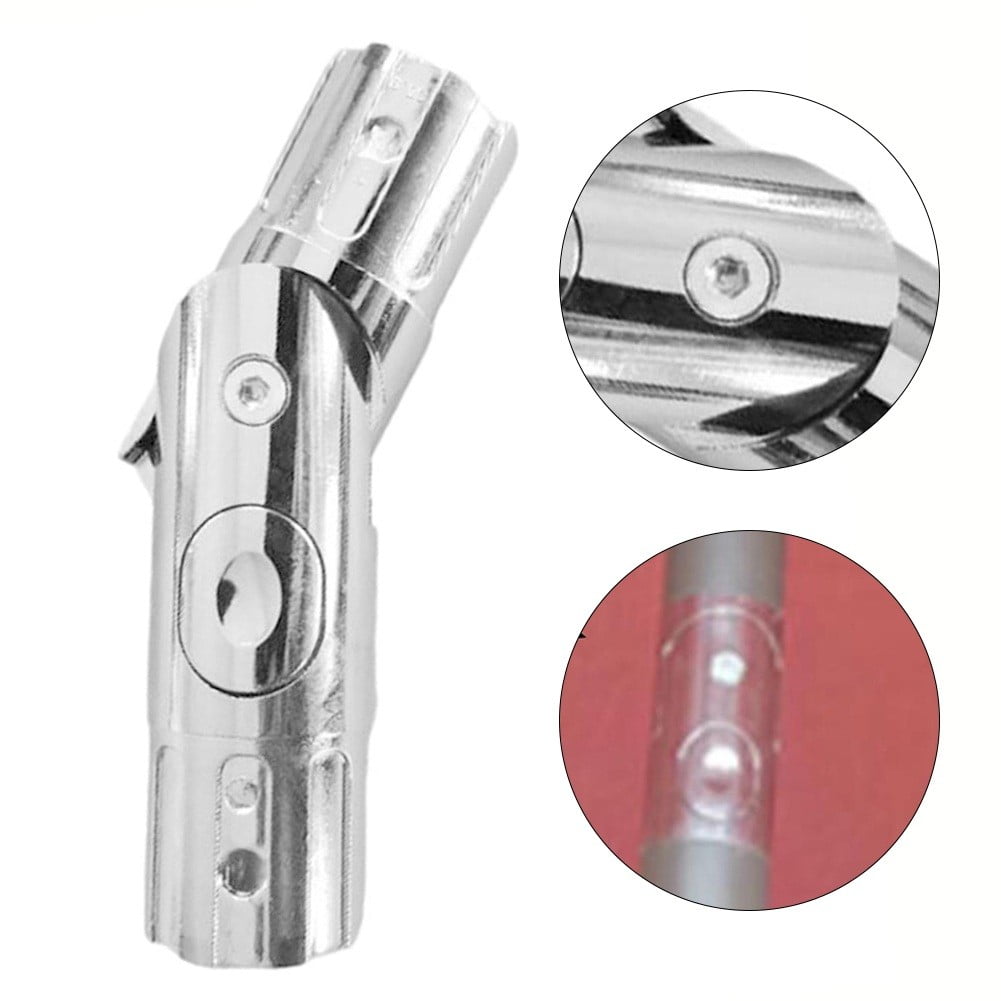 Sufanic Detachable Patio Umbrella Shaker Silver Patio Bases, Waterproof ...