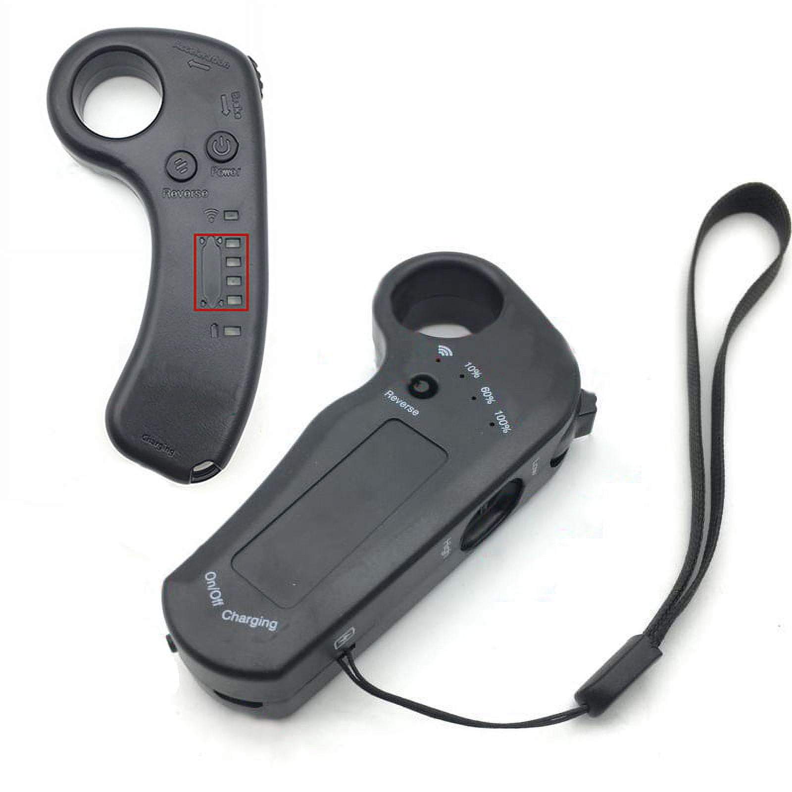 Sufanic Electric 4-Wheeled Skateboard Longboard Remote Control W/ Power ...