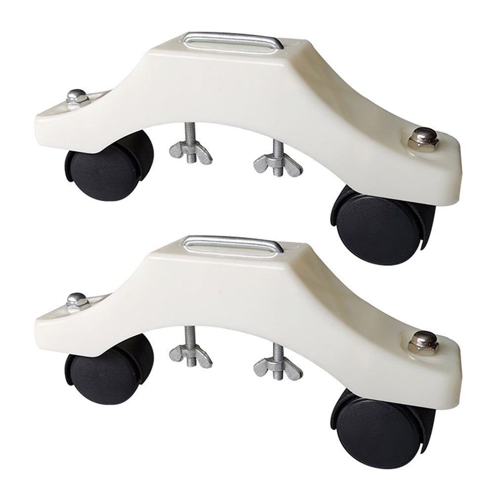 Sufanic Electric Heater Foot Stand Adjustable Support with Wheels for ...