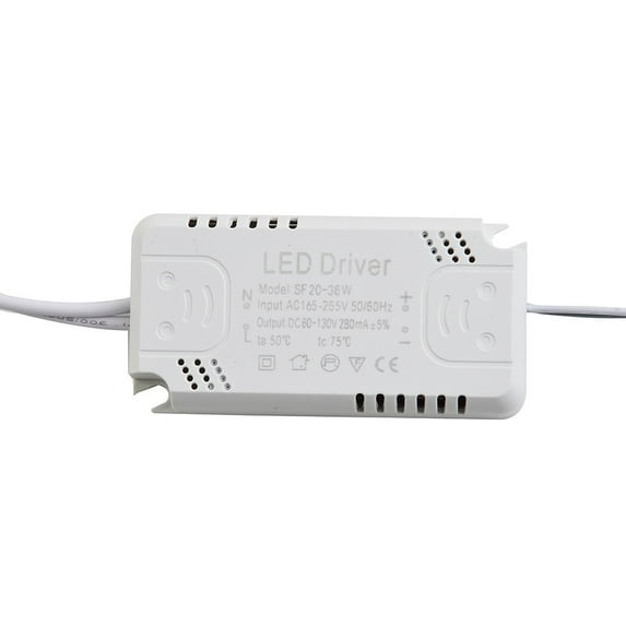Sufanic LED Driver Adapter For LED Lighting Non-Isolating Transformer ...