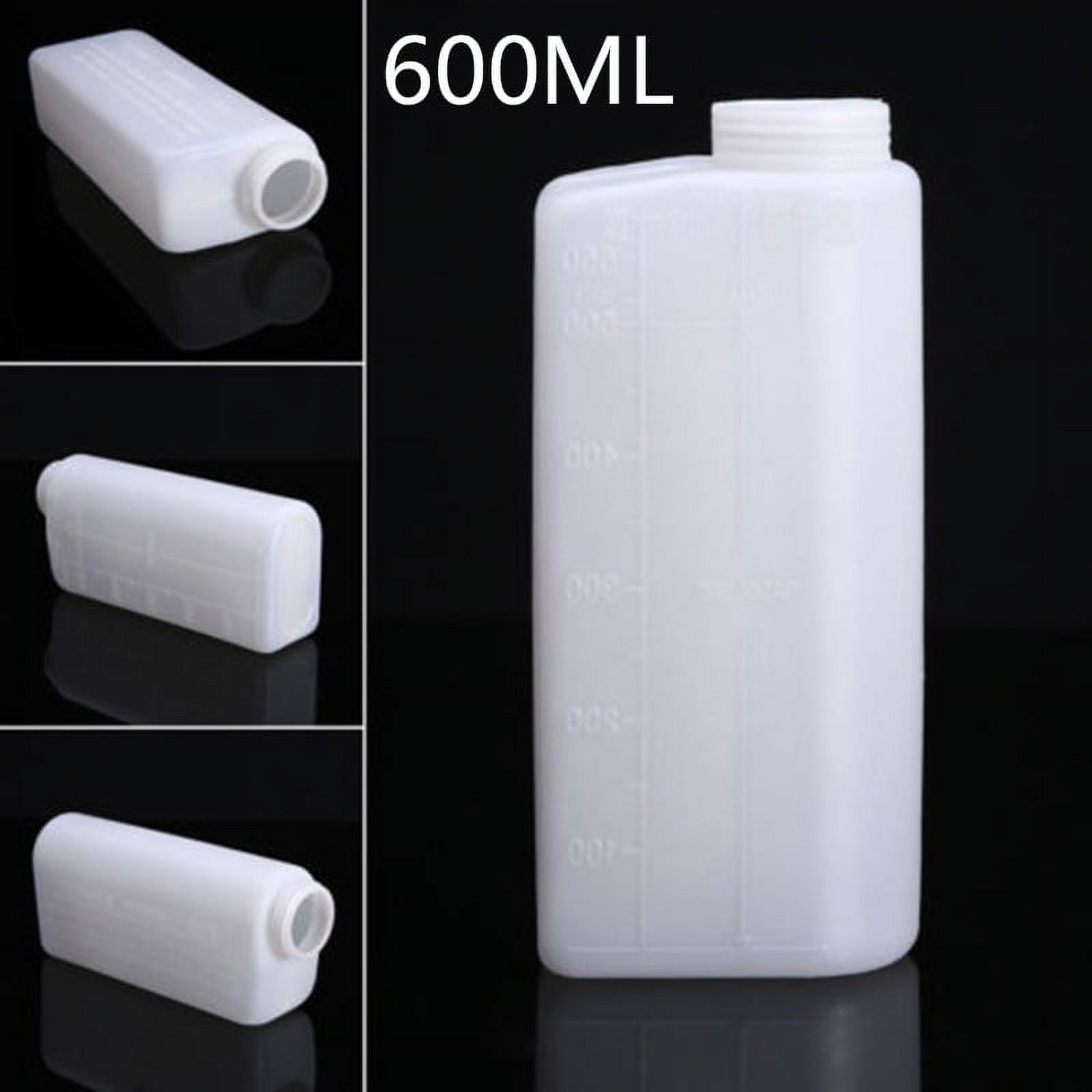 Sufanic Oil Mixing Bottle,20oz 2-Stroke Oil Petrol Fuel Mixing Bottle ...