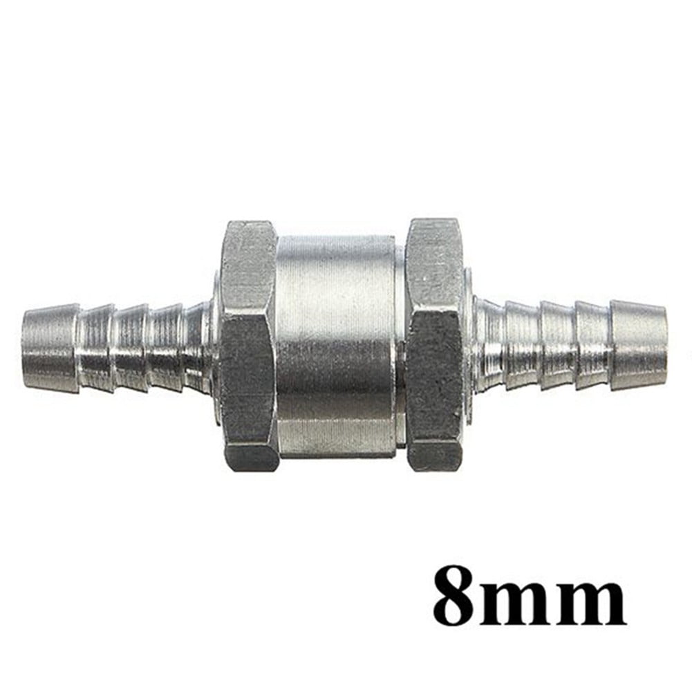 Sufanic One-Way 8mm Check Valve One-Way Suitable For Carburetor ...