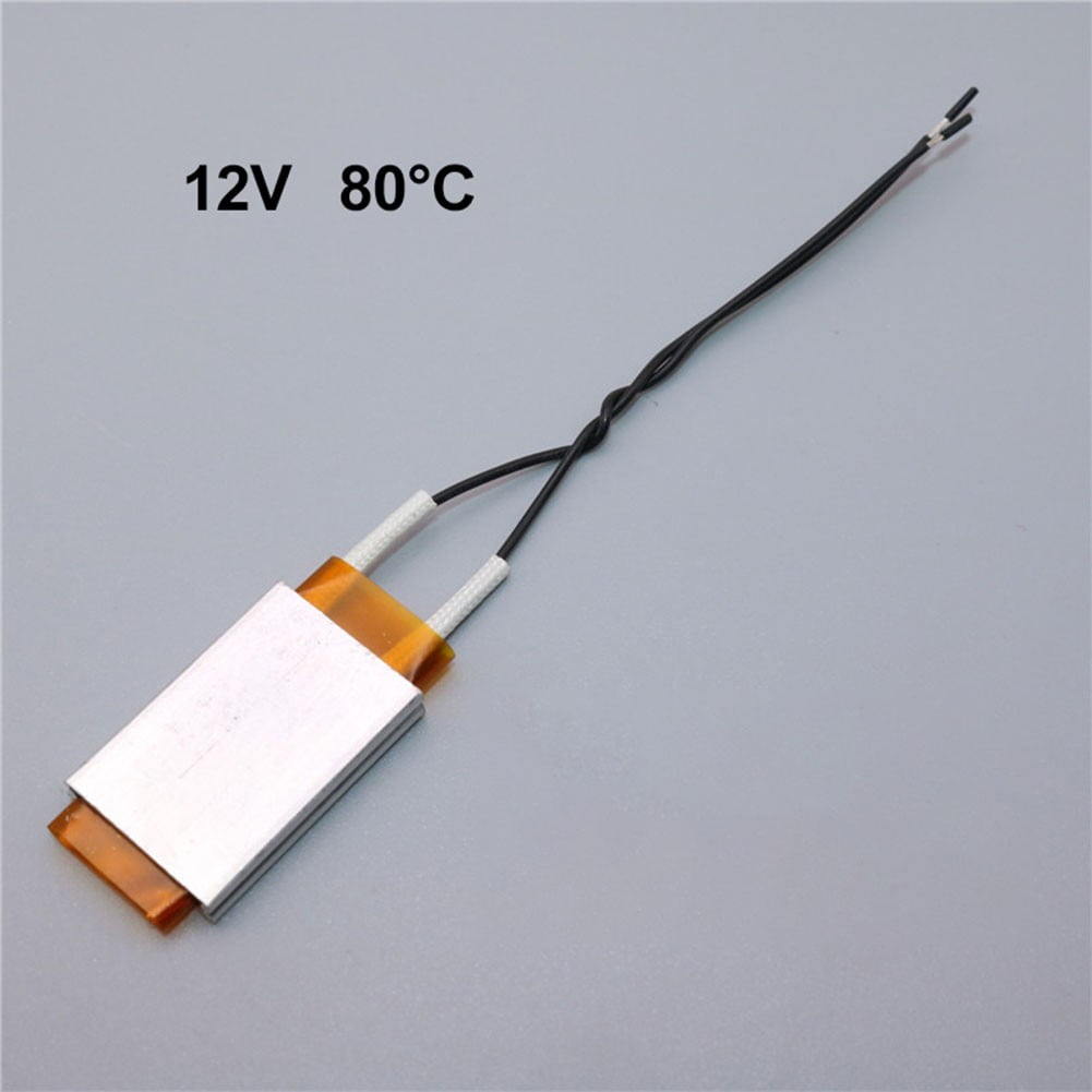 Sufanic Ptc Heater Plate 12V Constant Temperature Element Thermostat ...
