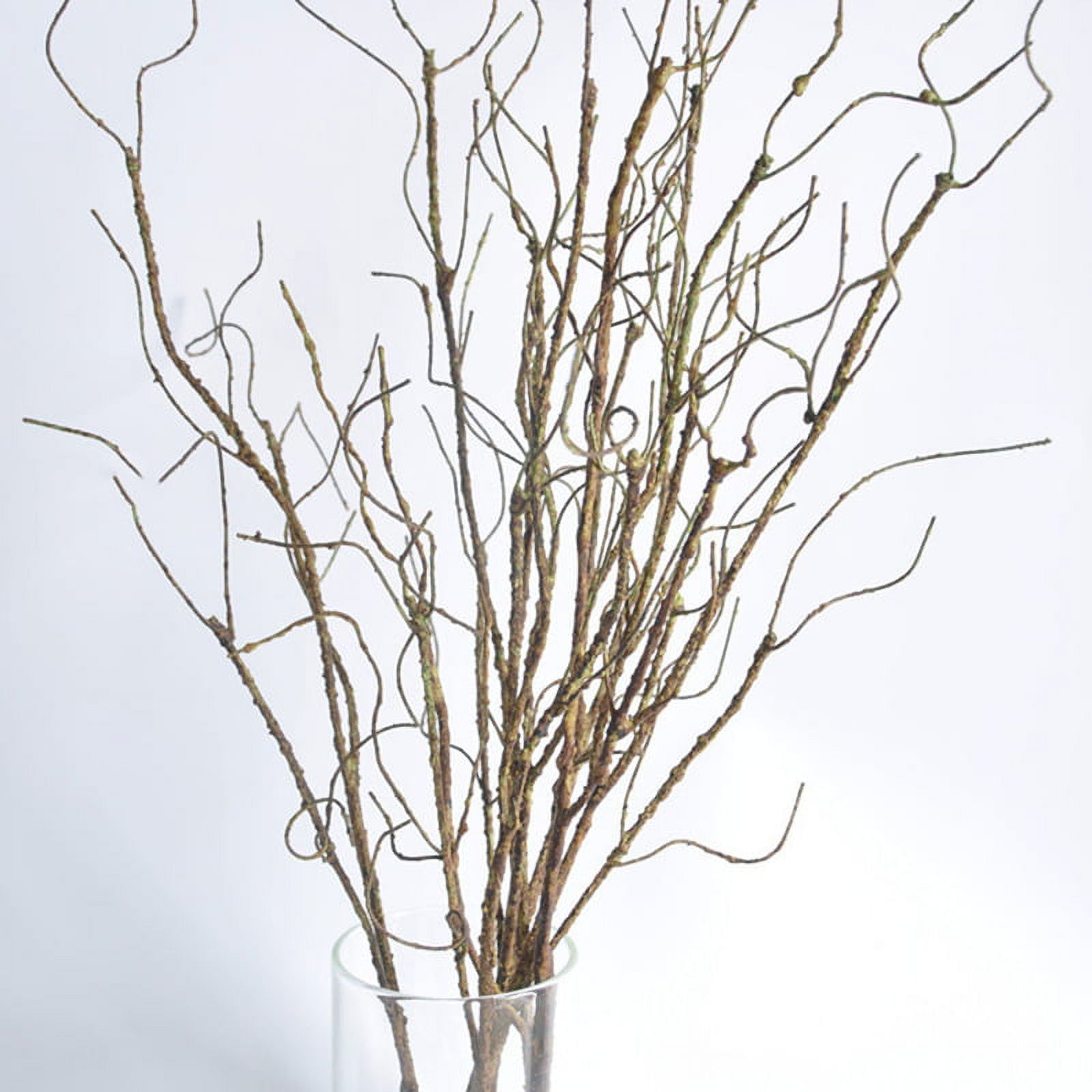 Sufanic Simulation Deadwood Fake Dry Vine Plant Artificial Tree Branch ...