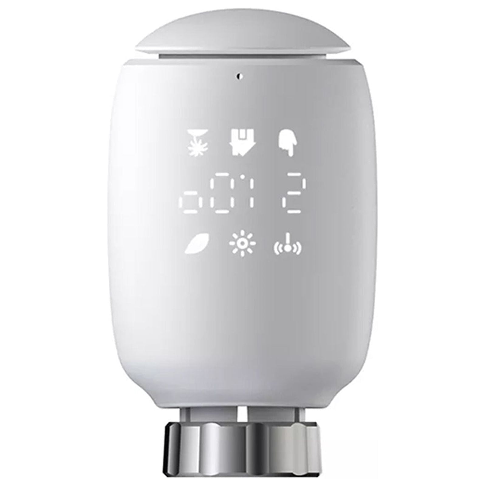 Sufanic Smart Radiator Valve Mobile Phone App Controls Smart ...
