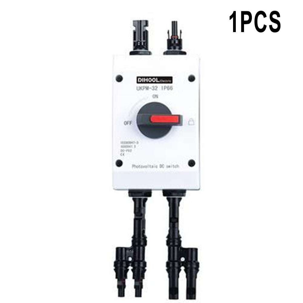 Sufanic Solar PV Isolator Switch DC Switch 1000V 1200V 32A Outdoor ...