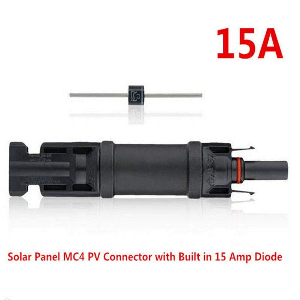Sufanic Solar Panel Cable Blocking Diode Waterproof Connector ...