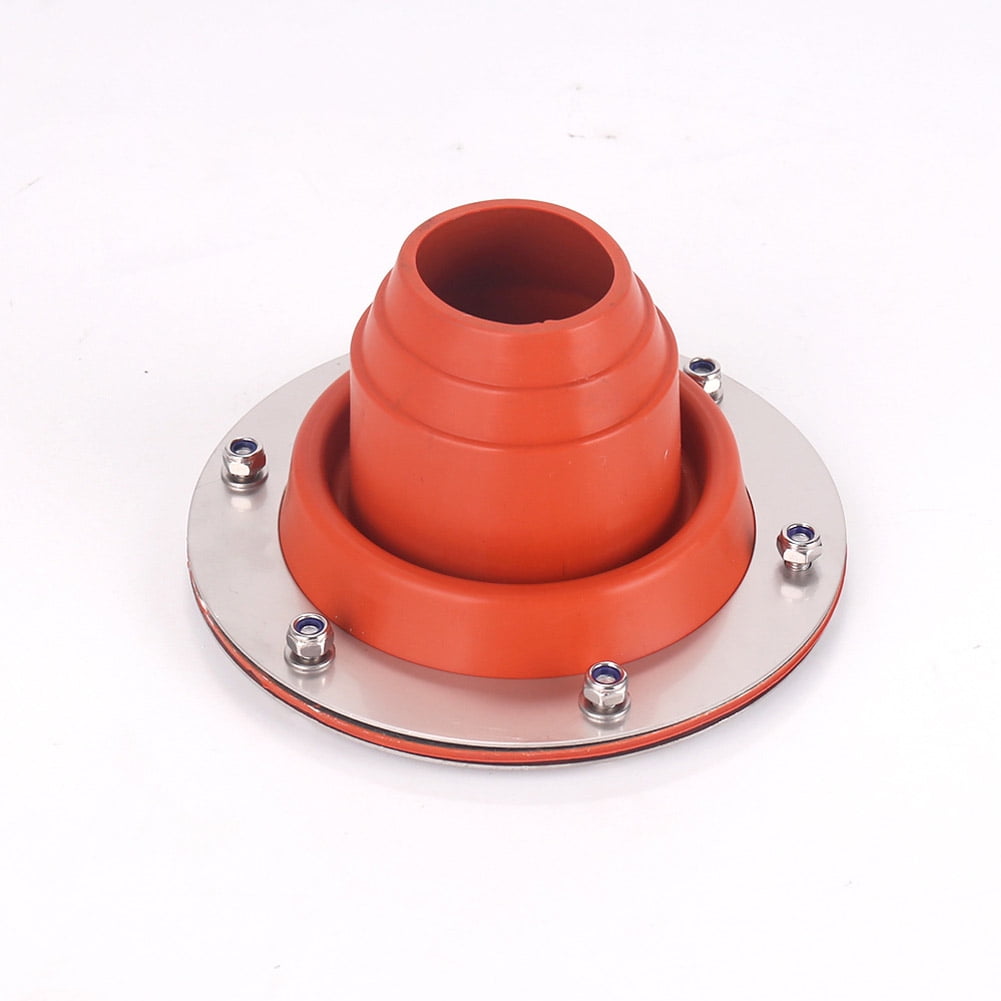 Sufanic Tent Flue Flashing Kit for Bell Tent, or Yurt. Fits Frontier ...