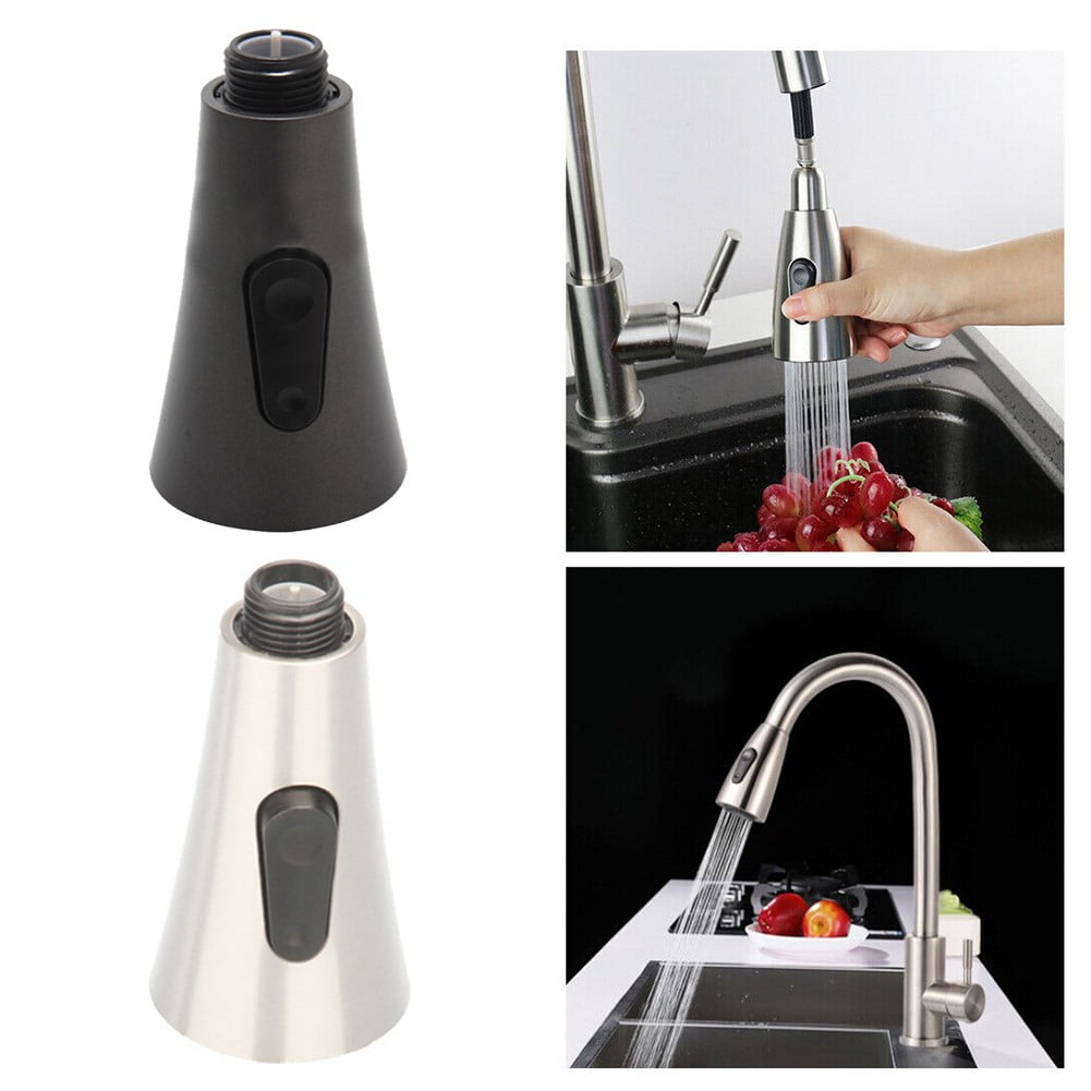 Sufanic Universal Kitchen Pull Out Spray Head Replacement Sink Faucet ...