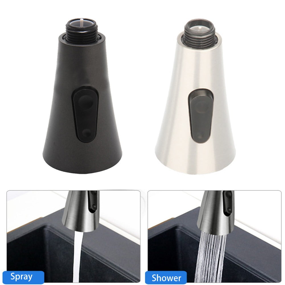 Sufanic Universal Kitchen Pull Out Spray Head Replacement Sink Faucet ...