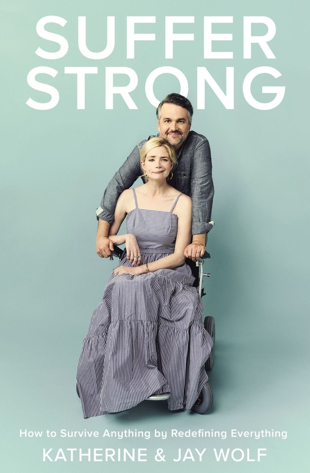 Pre-Owned Suffer Strong: How to Survive Anything by Redefining ...
