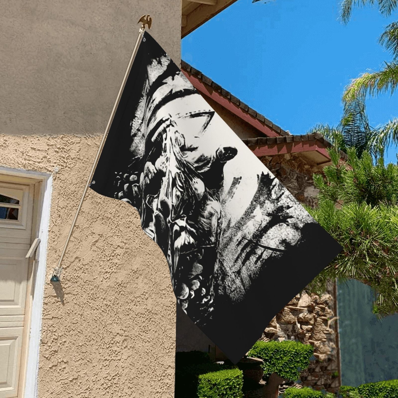 Suffocation Garden Flag 3x5 Feet Indoor Decoration Flag Outdoor ...