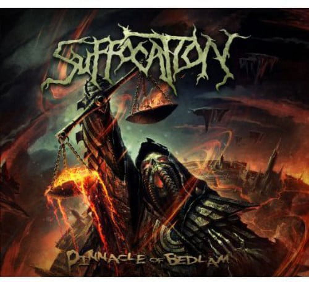 Suffocation - Pinnacle of Bedlam - Music & Performance - CD - Walmart.com