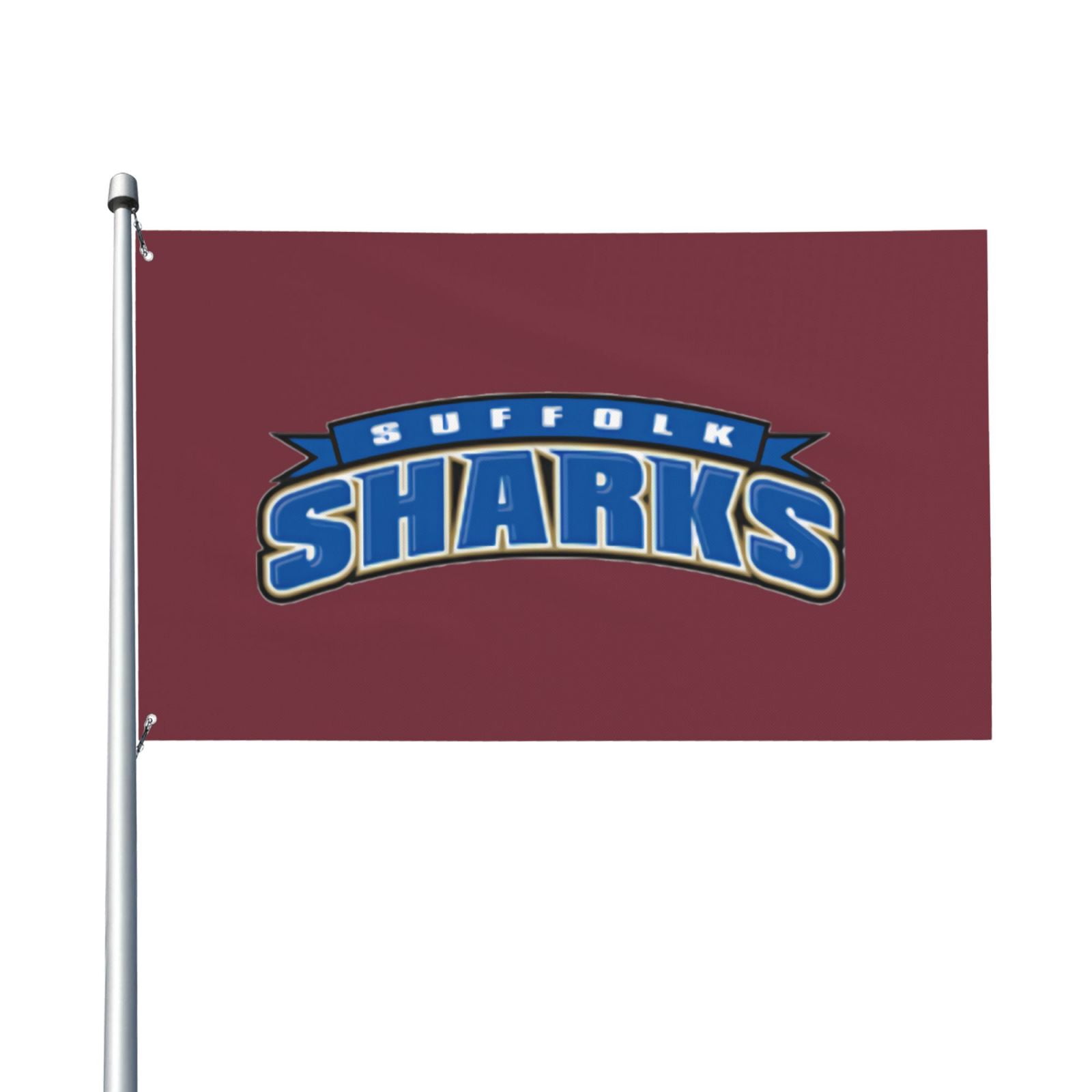 Suffolk County Community College Flag 3x5 Outdoor ,Sewn Stripes ...