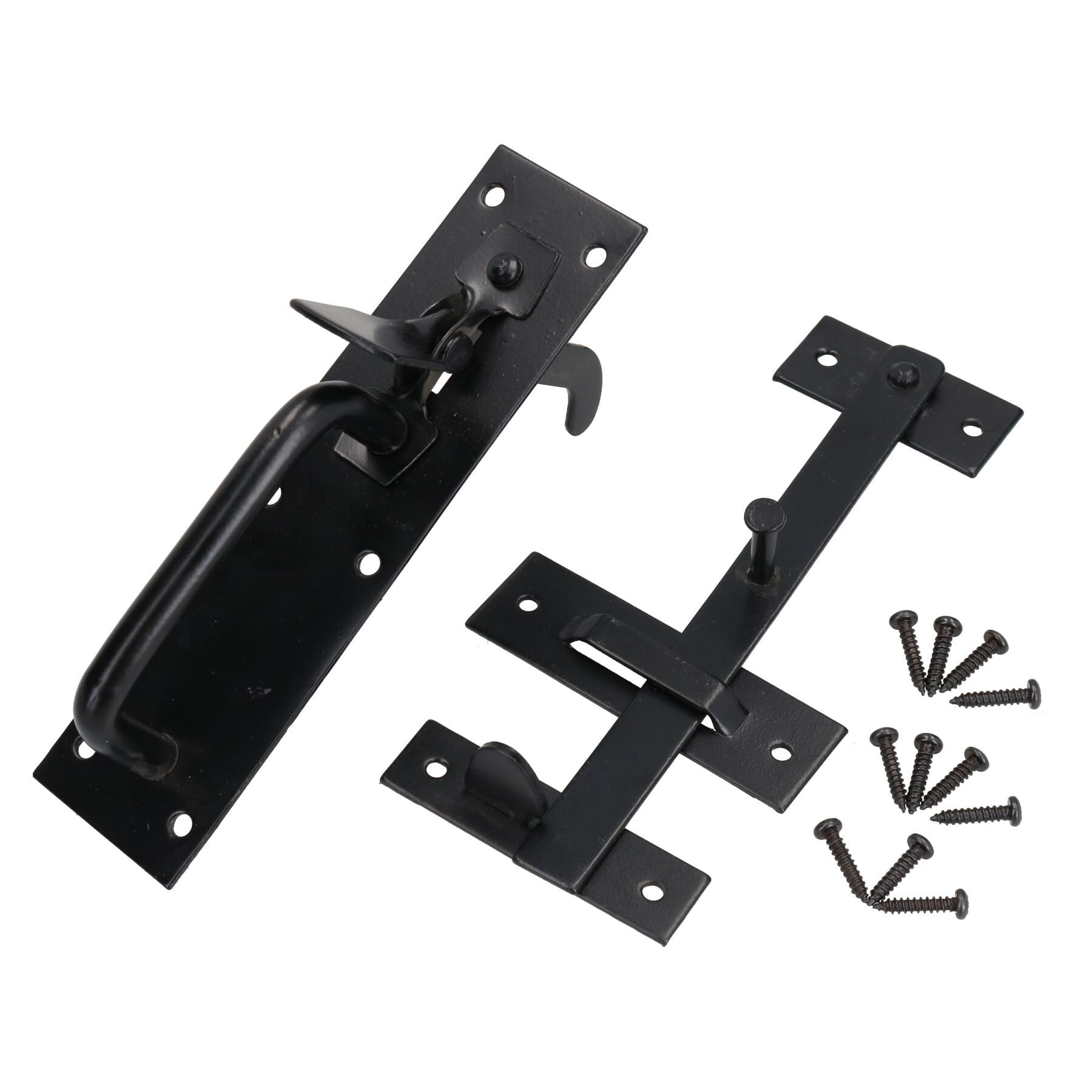 Suffolk Latch Thumb Catch Lock Cottage Door Shed Garden Gate 180 x 45mm ...