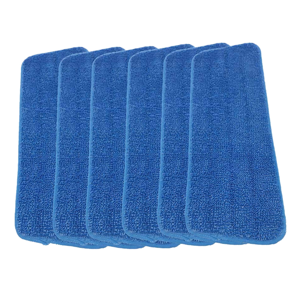 Sufiber Replacement Mop Mat, Dry And Wet Home And Commercial Cleaning ...