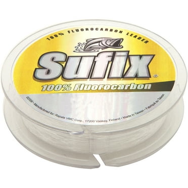 Berkley Vanish, Clear, 8lb 3.6kg Fluorocarbon Fishing Line - Walmart.com