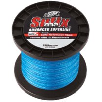 Sufix 832 Braid Line-3500 Yards (Neon Lime, 30-Pound) - Walmart.com
