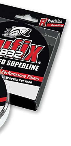 Sufix 832 Braid 50 lb Camo - 600 Yds - Walmart.com